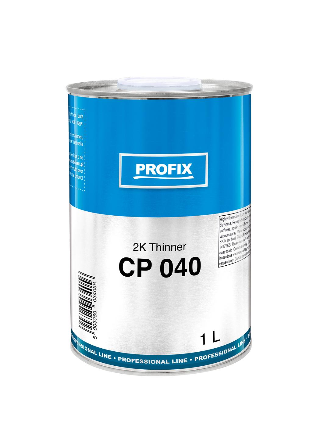 Profix CP 040 2K Verdünnung 1,0 L CP040 1.0